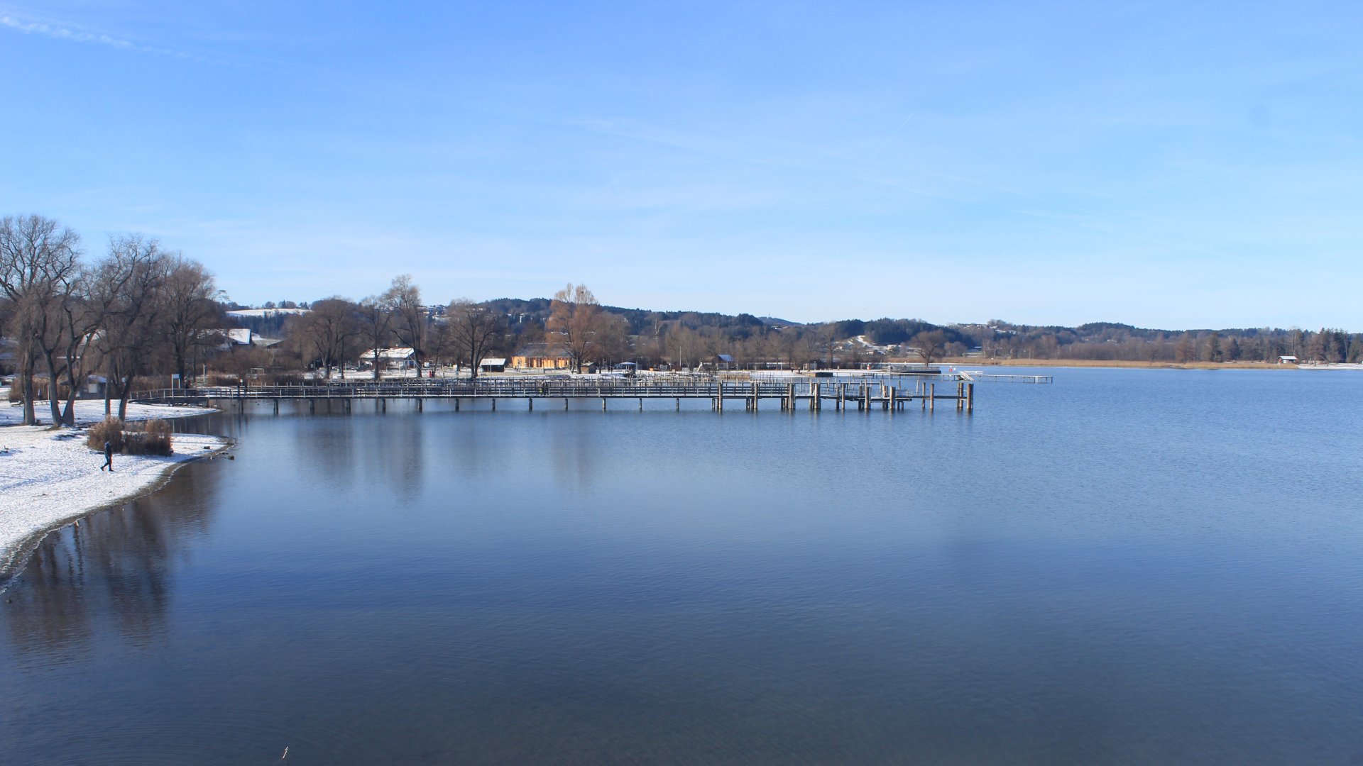 Chiemseepark-Bernau-Felden Fotowebcam